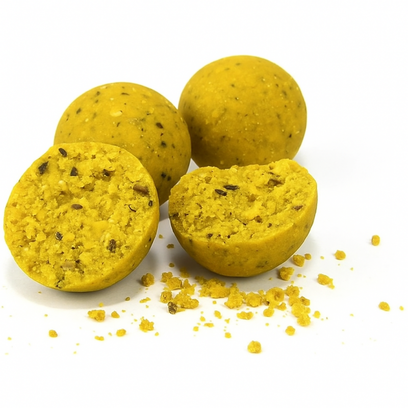 Sweet Corn - Basic Nutrition Boilie